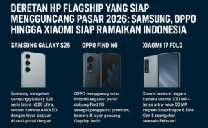 Upcoming 2026 Flagship Phones from Samsung, OPPO, and Xiaomi Set to ...