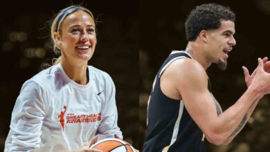 WNBA Star Sophie Cunningham Confirms Michael Porter Jr.'s 8th Grade ...
