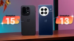 OnePlus 15 vs OnePlus 13: Clear Antutu Benchmark Lead Highlights ...