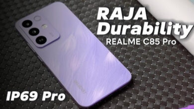 Affordable Realme Phone with High-Grade IP69 Protection and Durable ...