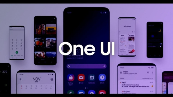 Samsung One UI 9 and Android 17 Leak: New ‘Motion Assist’ Travel ...