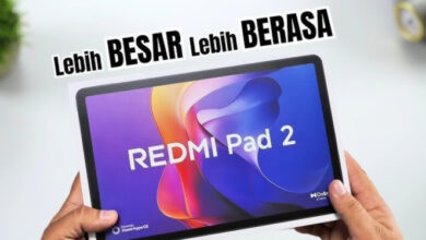 Xiaomi Redmi Pad 2 Features 2.5K Display and Active Stylus in an ...