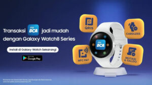 Galaxy Watch Now Supports QRIS Payments: Check If Your Watch Is Compatible
