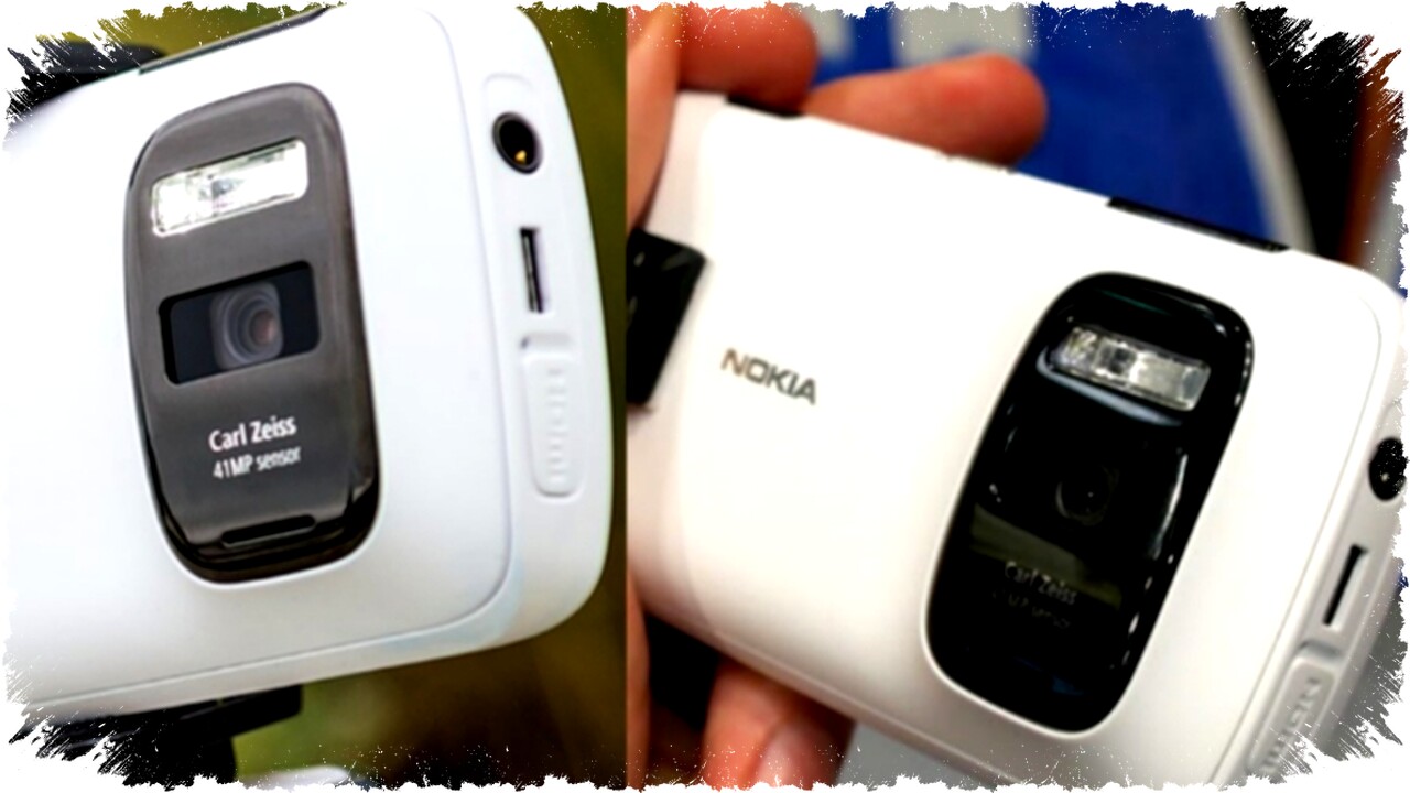 Nokia 808 PureView: The Timeless 41 MP Camera Legend That Changed ...