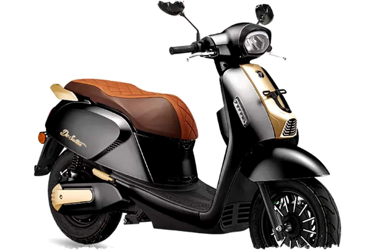 Electric Sultan Motorcycle Swaps Batteries at 1,500 Stations, Delivers ...