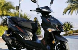 SYM JET150SL 2026: Sporty Design Meets Modern Tech in This Affordable ...