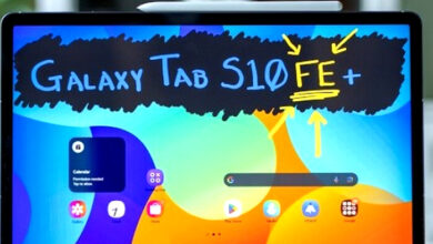 Samsung Galaxy Tab S10 FE Plus Review: Powerful AI Tablet Updated After ...