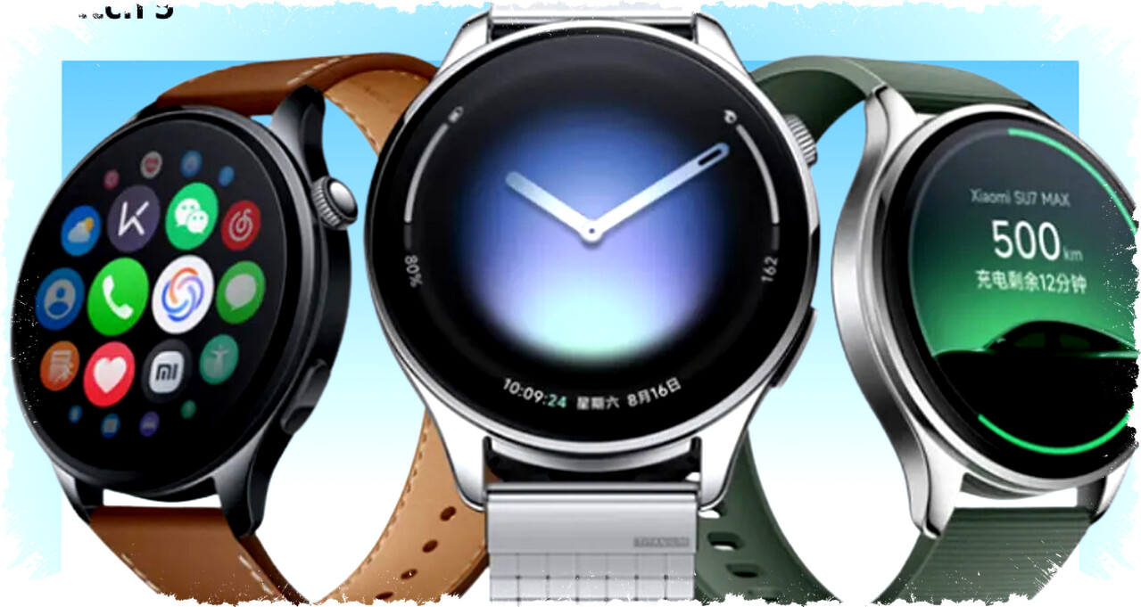 Xiaomi Watch 5 Breaks Boundaries with Wear OS and eSIM Support—Is It ...