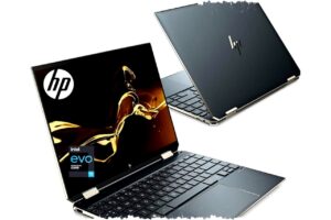 HP Spectre x360 2026 Features Advanced Windows Hello Facial Recognition ...
