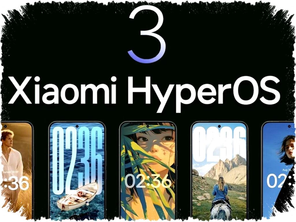 Xiaomi, Redmi & POCO Phones Eligible for HyperOS 3 Update – Full List ...