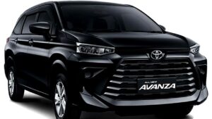 Toyota Avanza Sets New Benchmark With Advanced Safety And CVT ...