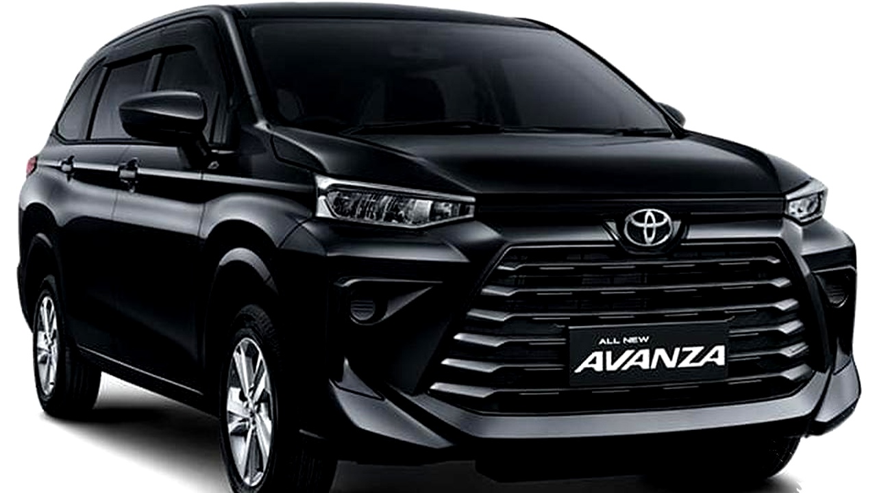 Toyota Avanza Sets New Benchmark With Advanced Safety And CVT ...