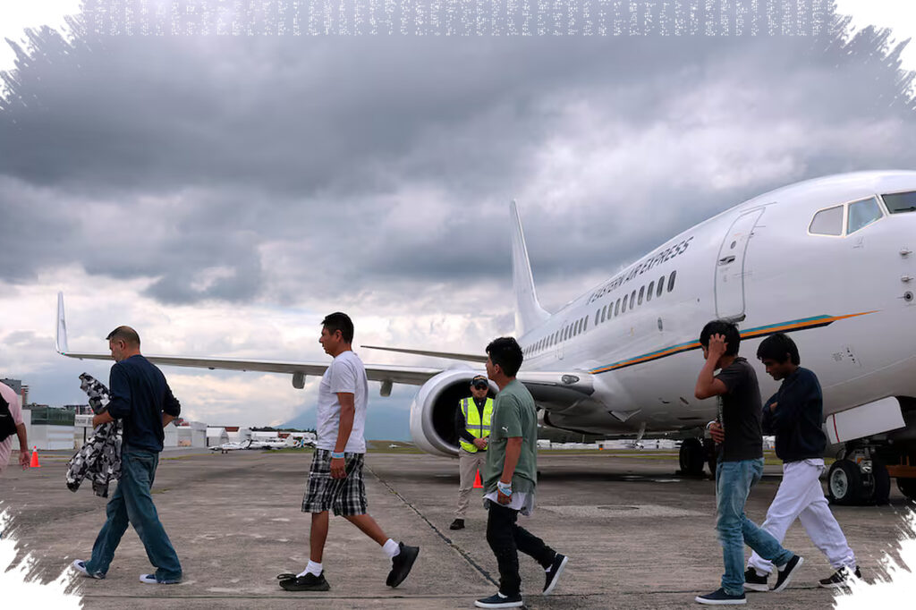 Trump’s Deportation Machine Fell Short, 442,637 Removed In 2026 Now ...