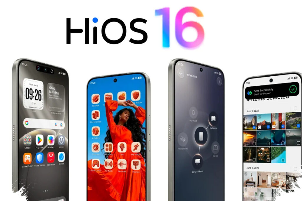 TECNO Finally Reveals Android 16 Rollout, These Phones Get HiOS 16 in 2026