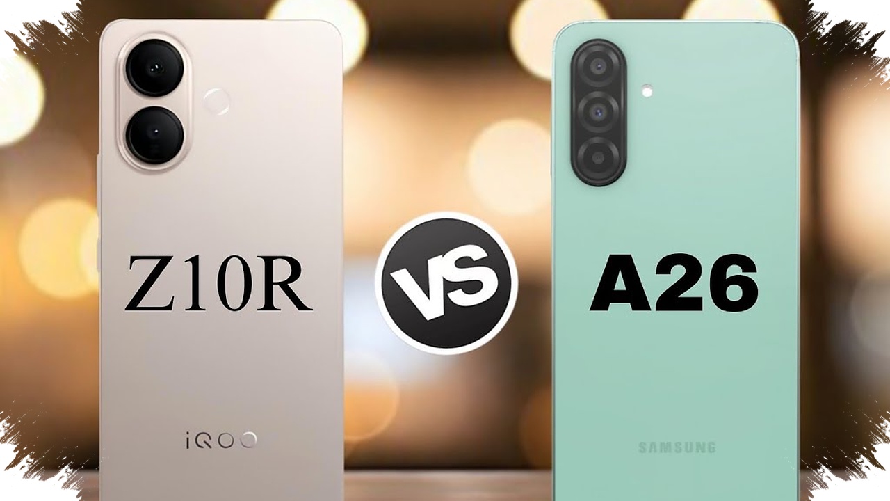 iQOO Z10R 5G Latest Pricing, A Sharper Punch Than Samsung A26 5G?