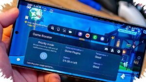 Samsung’s Game Booster Adds Real-Time FPS And Hardware Load Monitoring ...