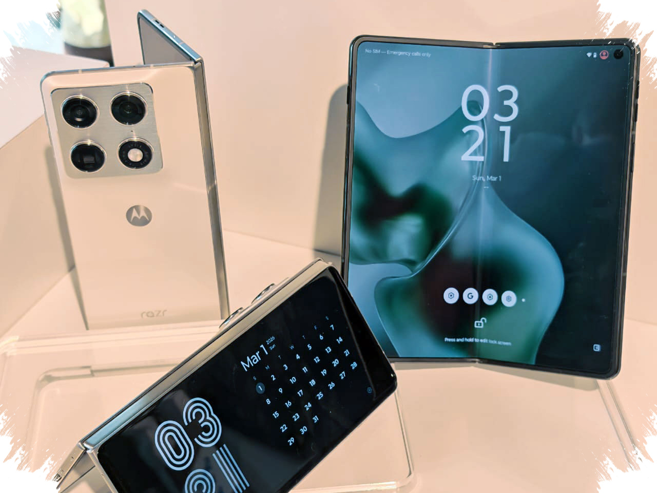 Motorola Razr 2026 Carries IP48 Water Resistance, But Its Limits Still ...