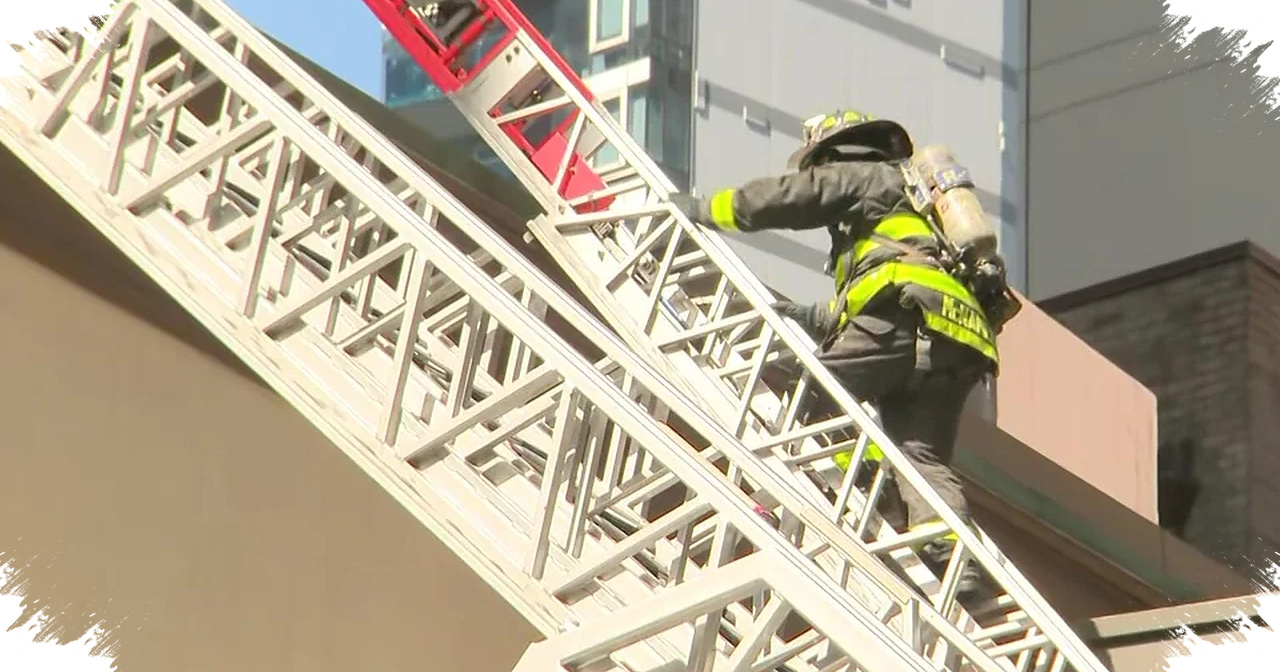 Roof Fire Hits Broadway’s Eugene O’Neill Theatre, Smoke Shuts Down 49th ...