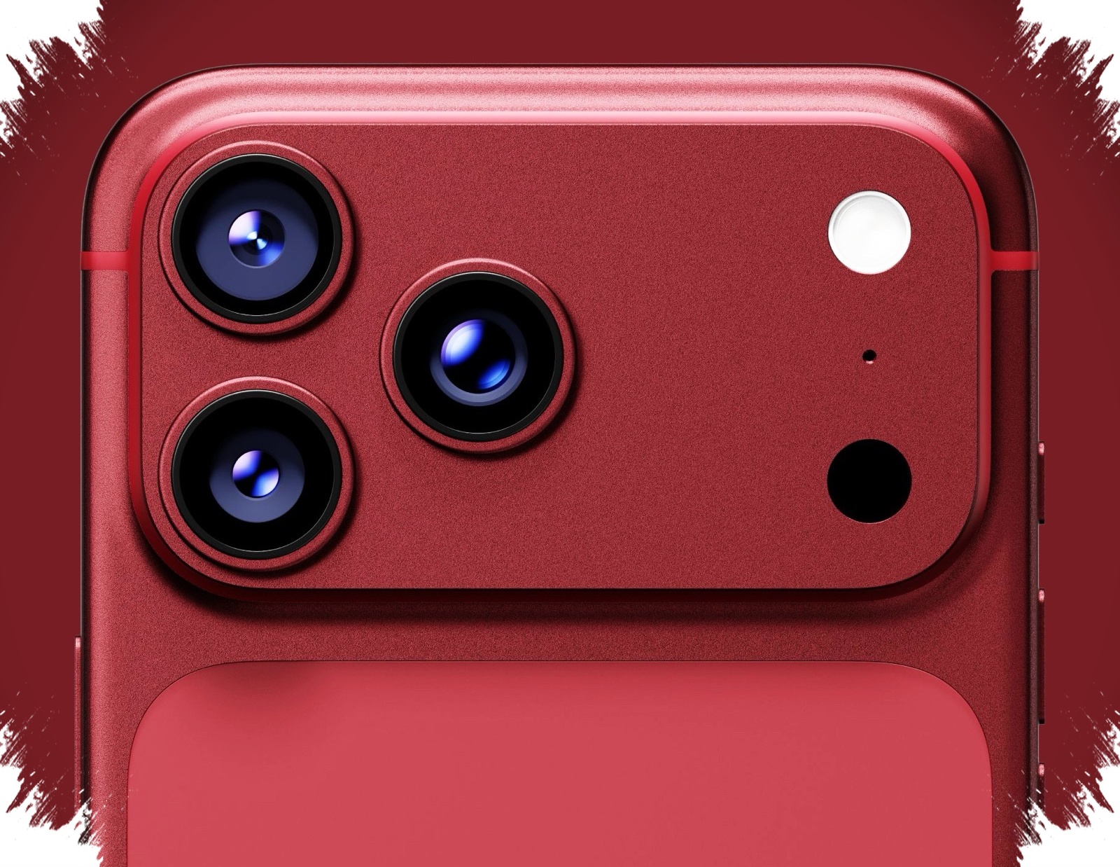 iPhone 18 Pro Leak Hints at Dark Cherry, With Black Missing From the ...