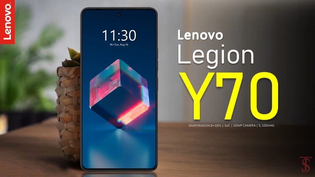 Geekbench Flags Lenovo Legion Y70 With Snapdragon 8 Gen 5, 8,000mAh ...