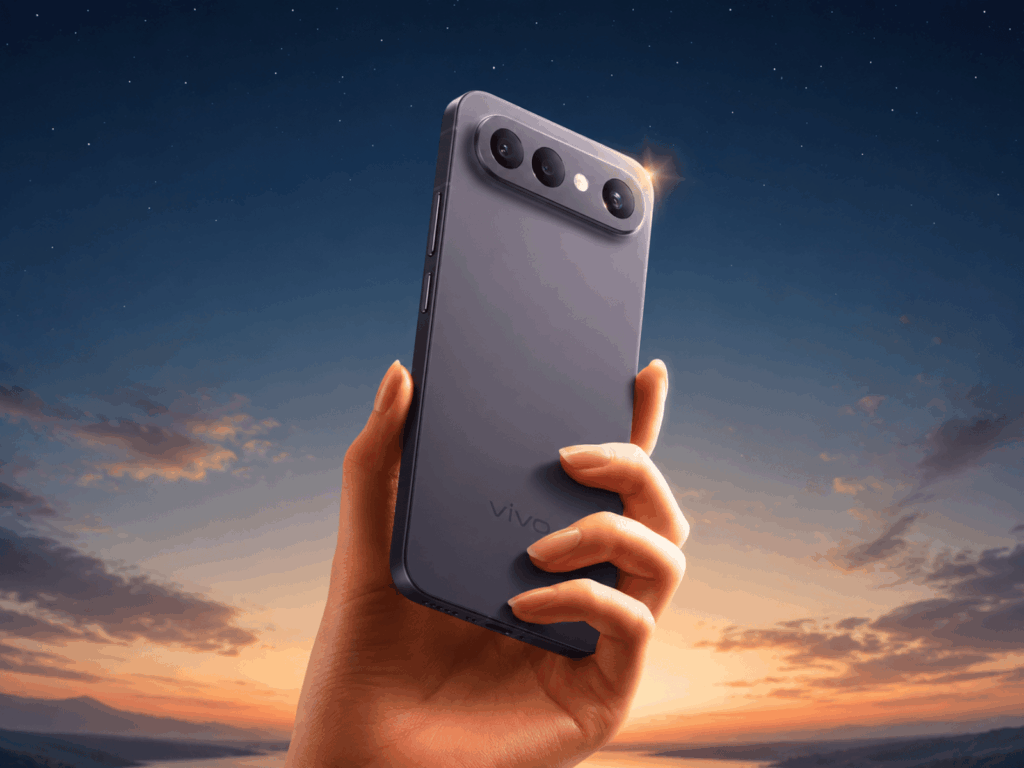 Vivo S60 Leaks Point To A Reflective Sea-Inspired Finish, 7,000mAh ...