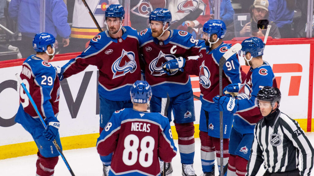 Avalanche Face Game 2 With Calm Resolve, Makar Watch Looms Over Western ...