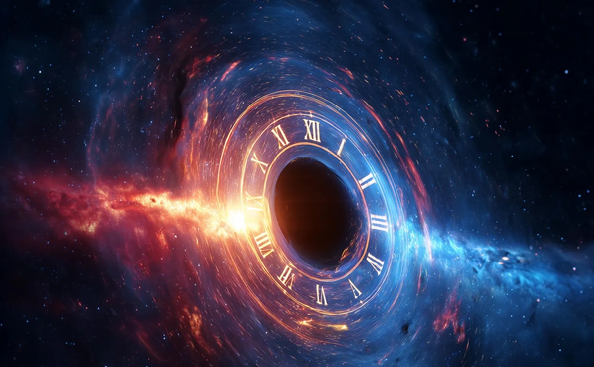 Two-Way Time Could Reshape Einstein-Rosen Bridges, And Recast Black ...