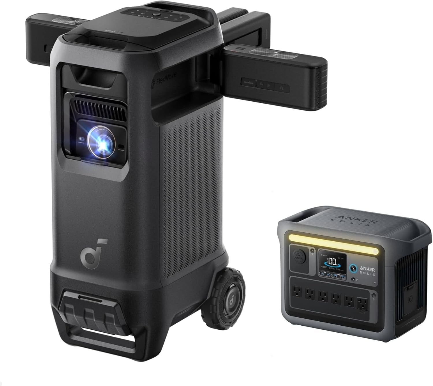 Nebula SpaceFlow Brings Automatic Room Mapping To Anker Projectors ...