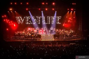 Westlife Returns To GBK In 2027, Official Ticket Link And Prices Start ...