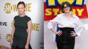 Joan Cusack’s 11-Year Red Carpet Silence Ends, Jessie Takes Center ...