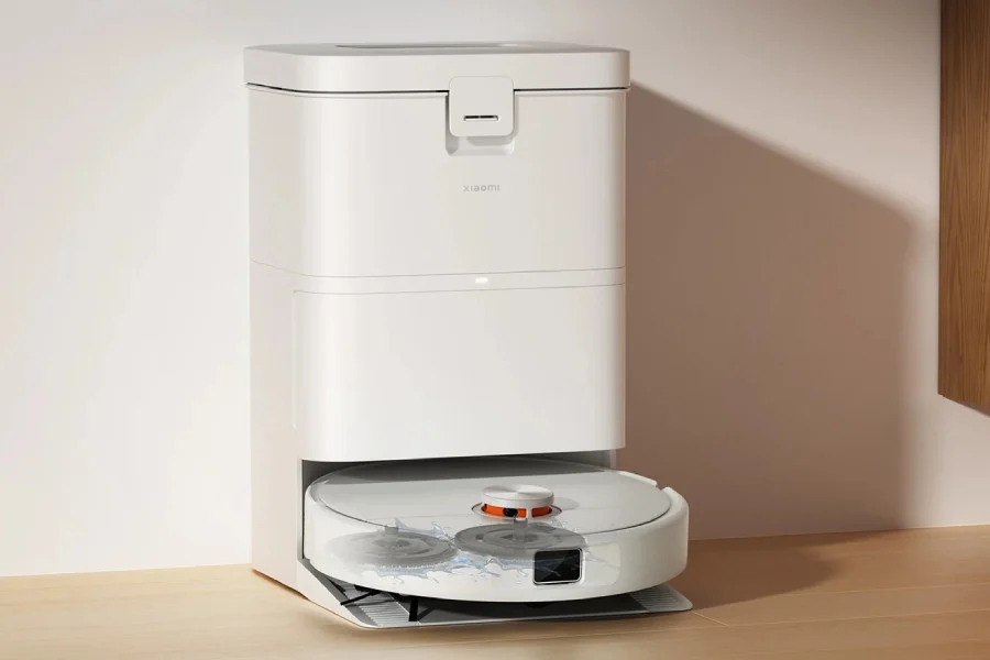Xiaomi's H50 Robot Vacuums Put Cleaning on Autopilot, With Docking Up ...