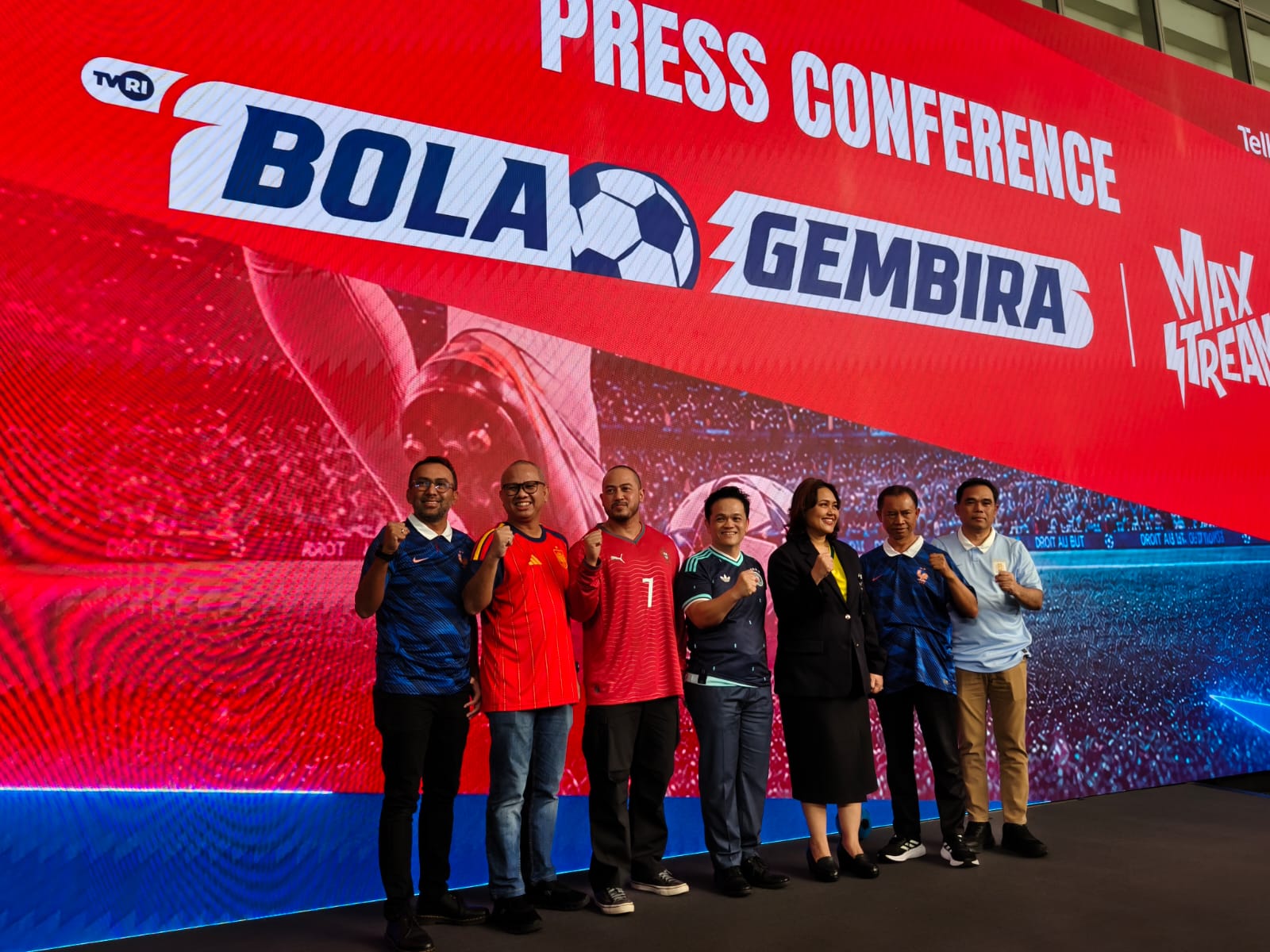 MAXstream TV Adds 104 FIFA World Cup 2026 Matches, Streaming Plans ...