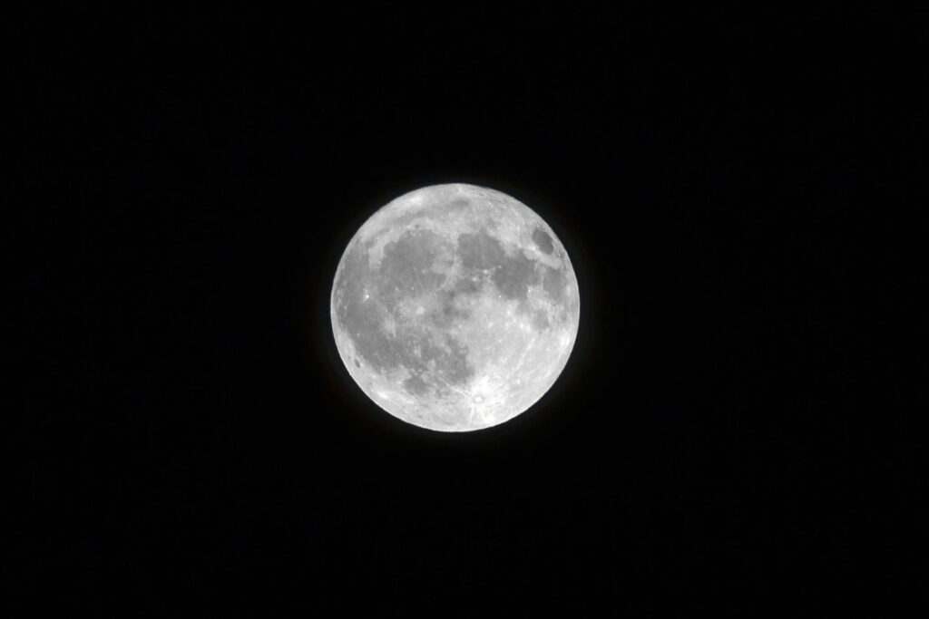 Moonlight Explained, NASA Says the Moon Only Reflects the Sun’s Rays