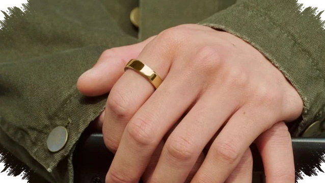 Oura Ring 5 Shrinks The Smart Ring, Yet Extends Battery Life and Feels ...
