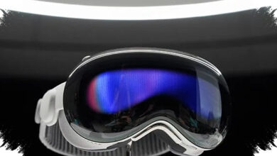 Five Features Make Apple Vision Pro Feel Less Like A Headset And More ...