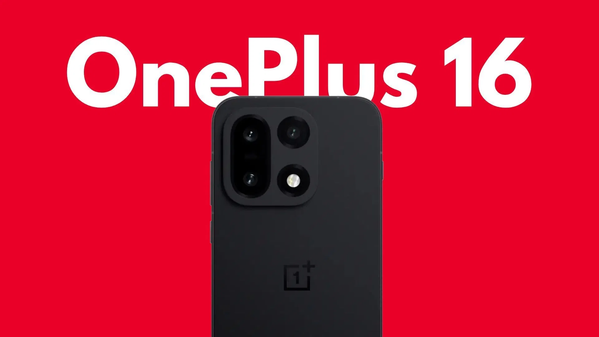 240Hz Display And 9,000 mAh Battery Put OnePlus 16 On A Bold Flagship Path