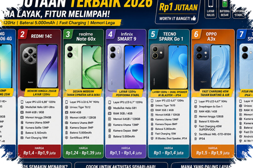 Budget Phones Are Getting Harder To Ignore, 120Hz Screens And 256GB Now ...