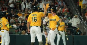 Cubs Catch The A’s At Their Weakest, A Slumping Rotation And Frayed ...