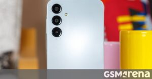Samsung Broadens One UI 8.5 Rollout To Galaxy A34, A25, And More Budget ...