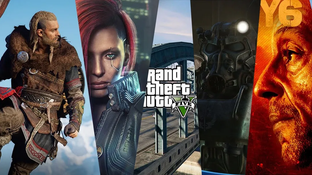 Star Wars Outlaws Leads A 13-Game Open-World Lineup On PlayStation Plus