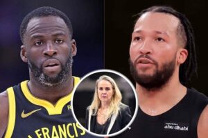 Draymond Green Doubles Down on Jalen Brunson Doubts, Unanimous ECF MVP ...