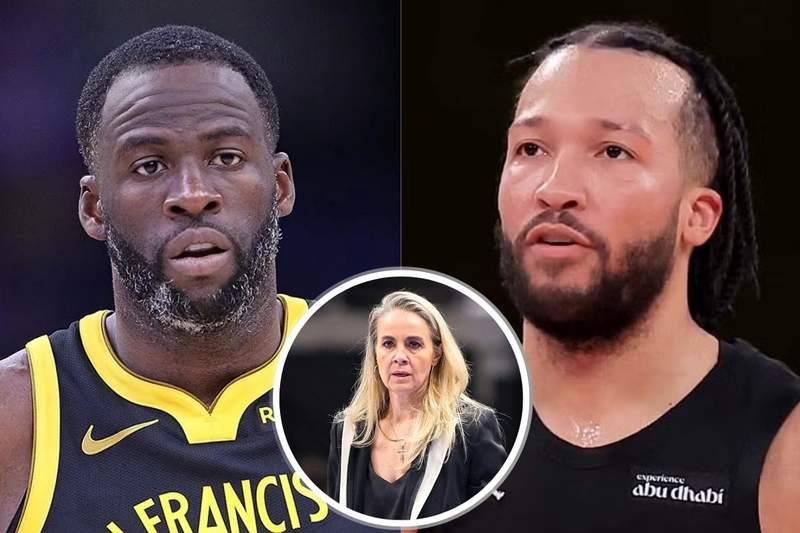 Draymond Green Doubles Down on Jalen Brunson Doubts, Unanimous ECF MVP ...