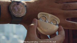 OPPO Brings Watch X3 And Enco Clip2 To Indonesia, Premium Wearables ...