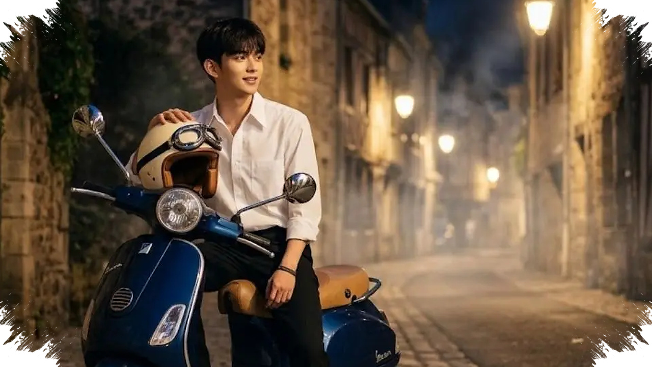 Gemini AI Vespa Prompts That Turn Everyday Shots Into Cinematic Street ...