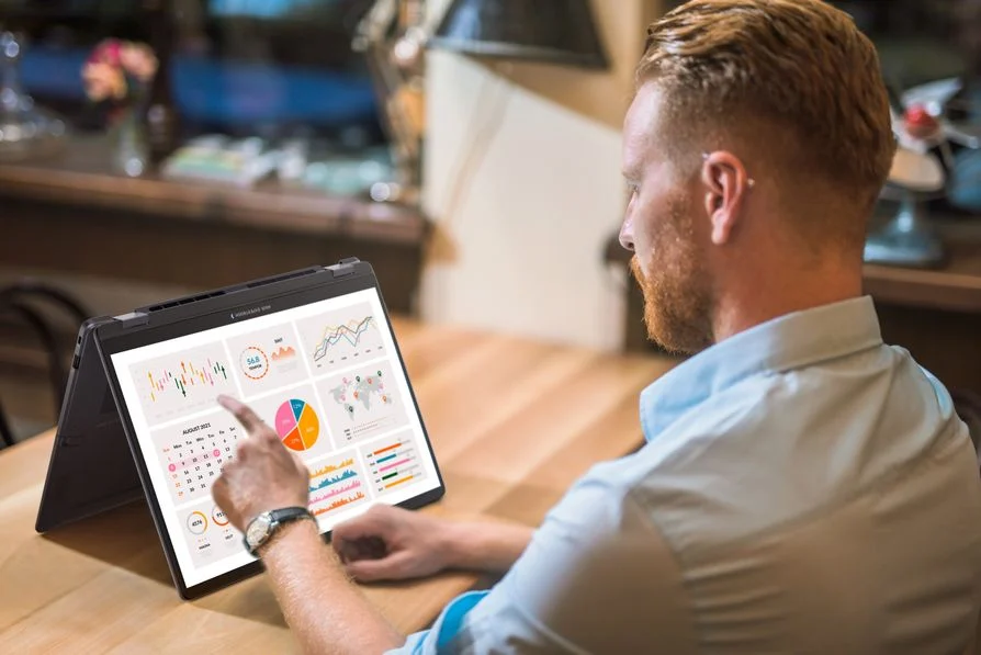ExpertBook B5 Flip G2 Brings A 360-Degree Design, Built-In Pen, And ...