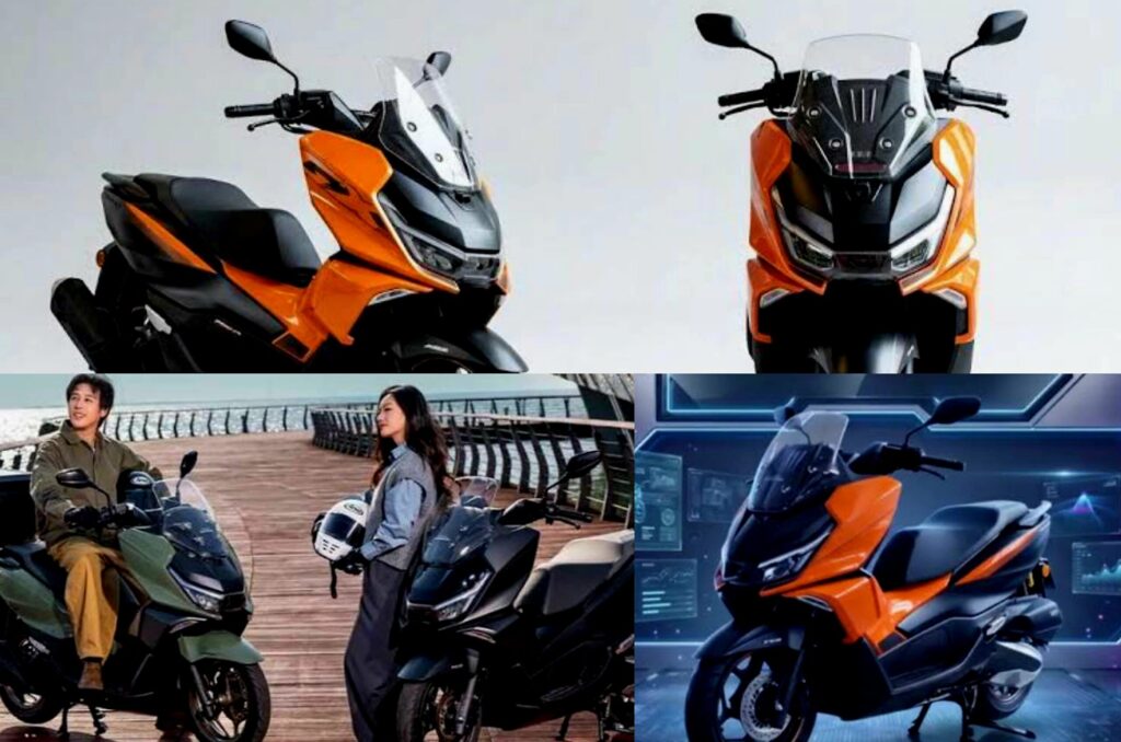 Honda NS150GX 2026 Gains a 7-Inch TFT Display, Sharper Tech for the ...