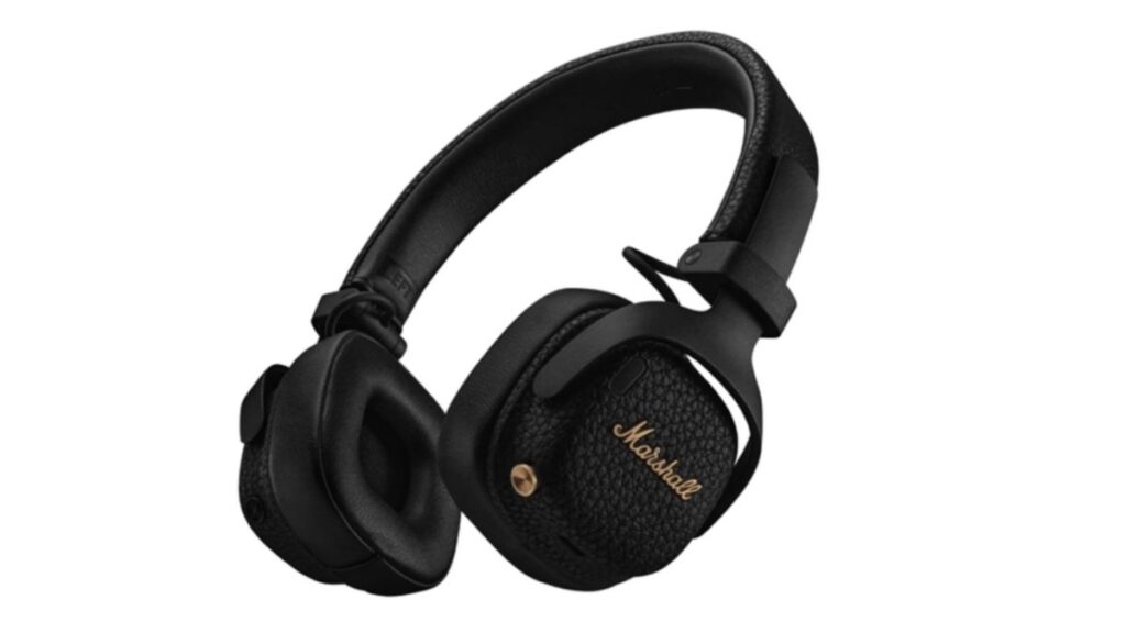 With Up to 80 Hours of Battery Life, Marshall Milton A.N.C Raises the ...