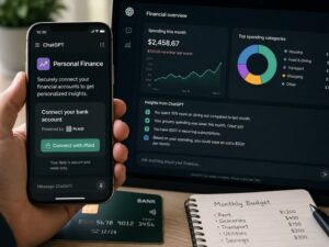 ChatGPT Gains Read-Only Access To Bank Accounts, Raising New Privacy ...