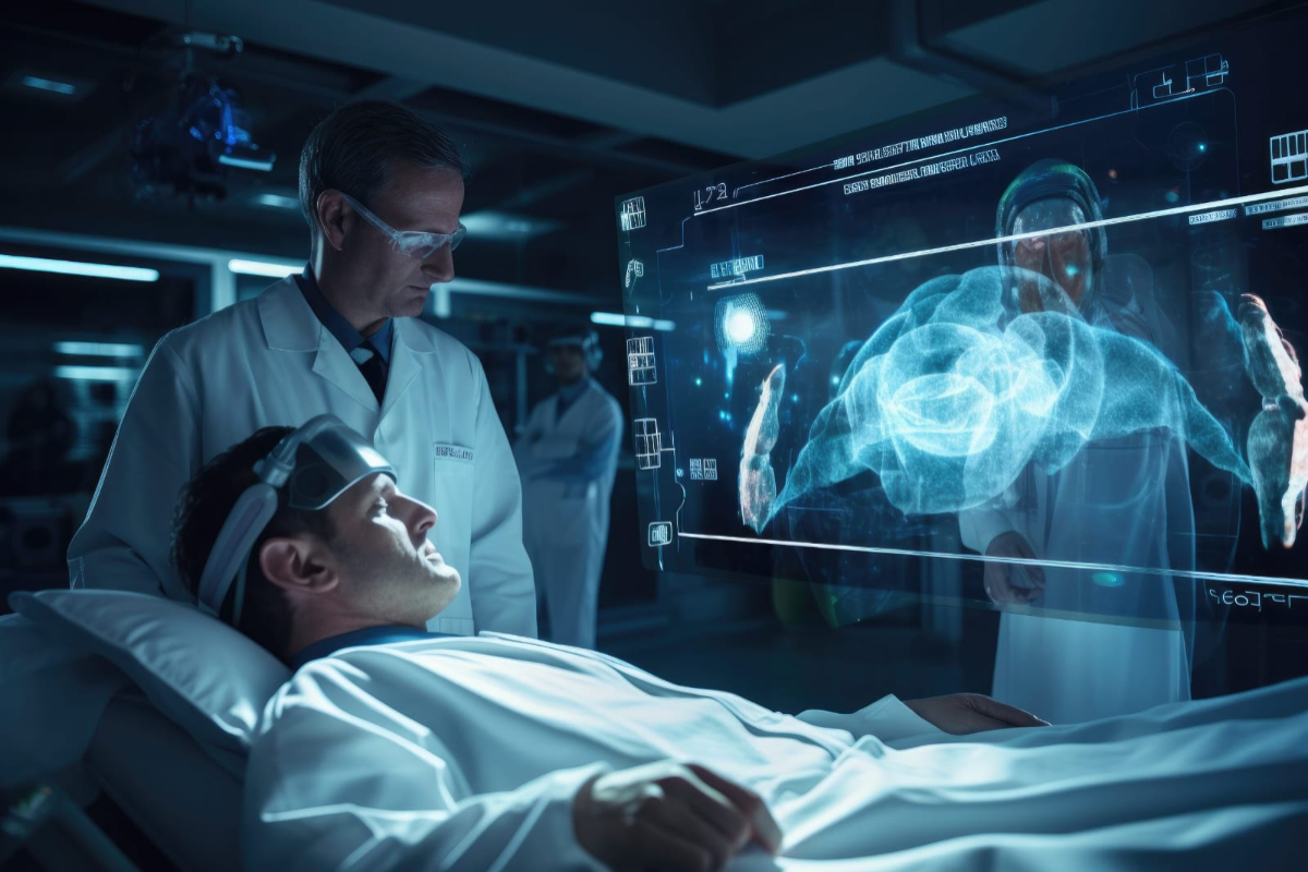 AI-Driven Radiotherapy Adapts In Real Time, Sharper Cancer Treatment ...