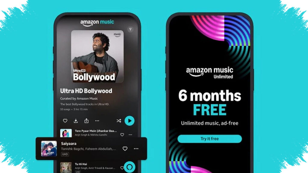 Amazon Music Prime Loses Ad-Free Listening In India As Unlimited ...